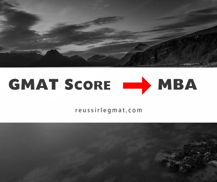 Réussir le GMAT - Les scores de GMAT pour accéder à un MBA